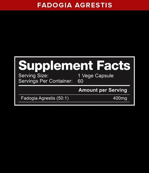 PACK NUTRITION TEST BOOSTER COLLECTOR'S BOX — Bay Supplements
